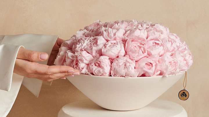 The only place you will find real peonies that last for years!