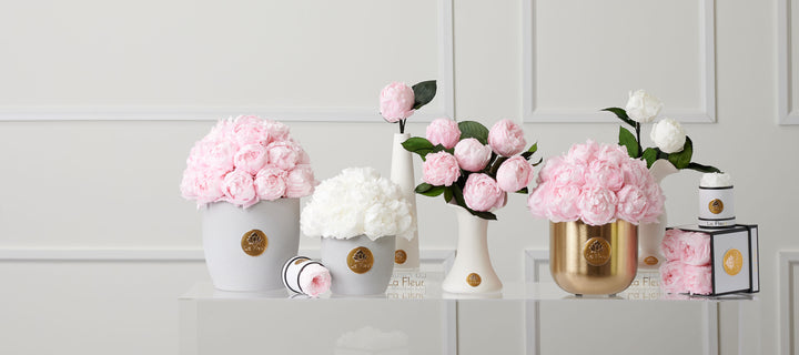 La Fleur Bouquets | Real flowers that last for years!