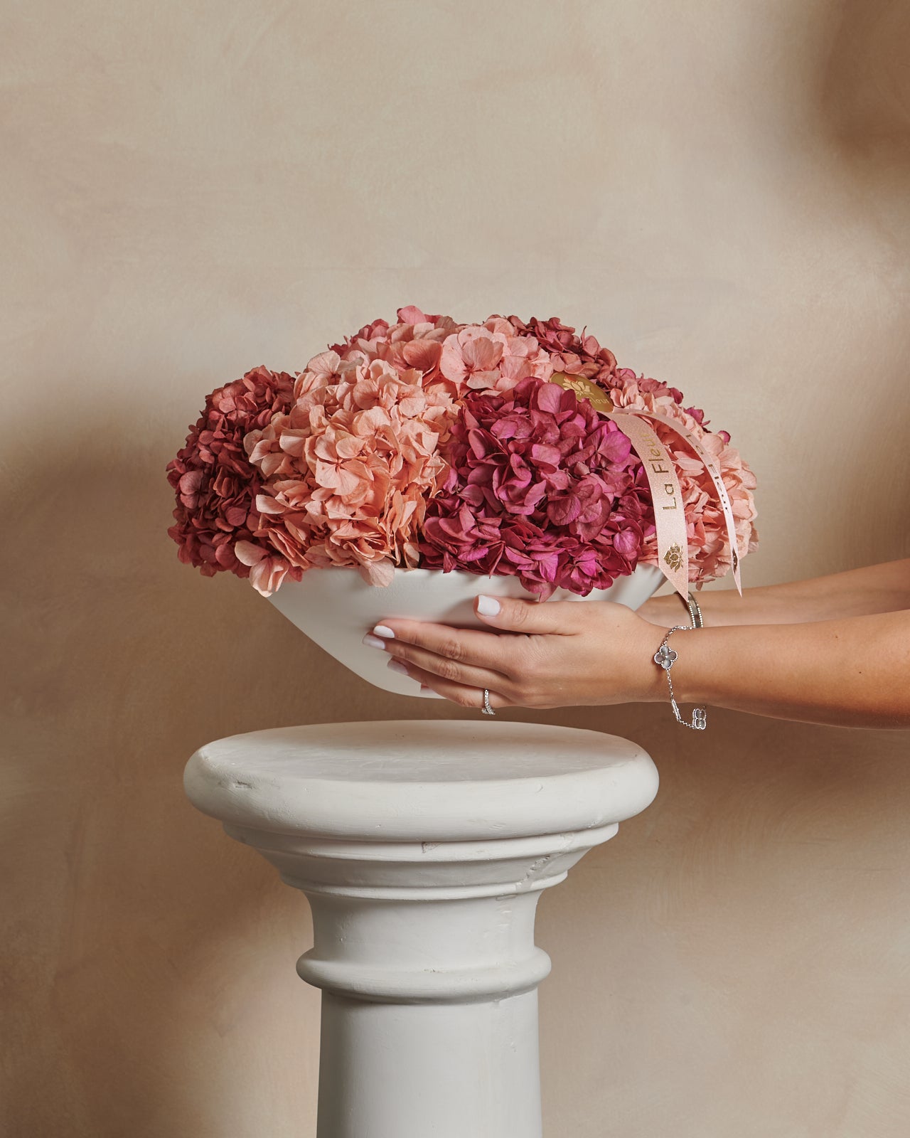 Hydrangea Collection – La Fleur Bouquets