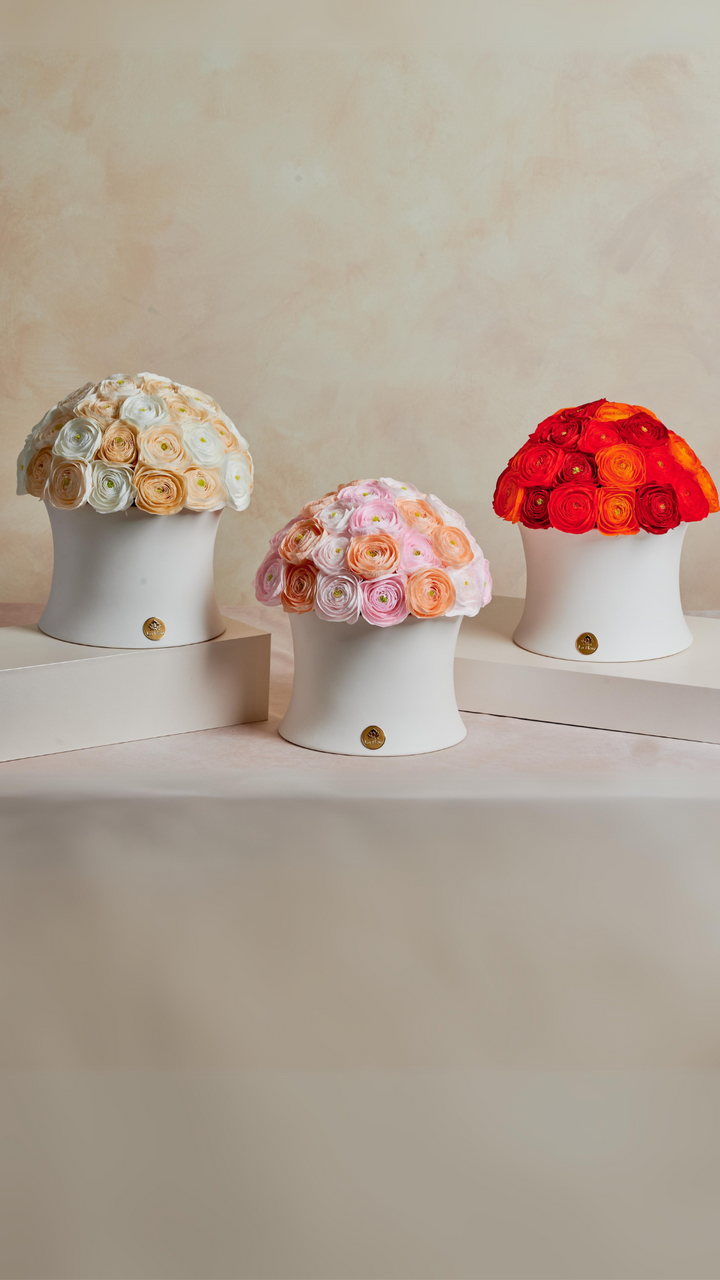 PEONIES