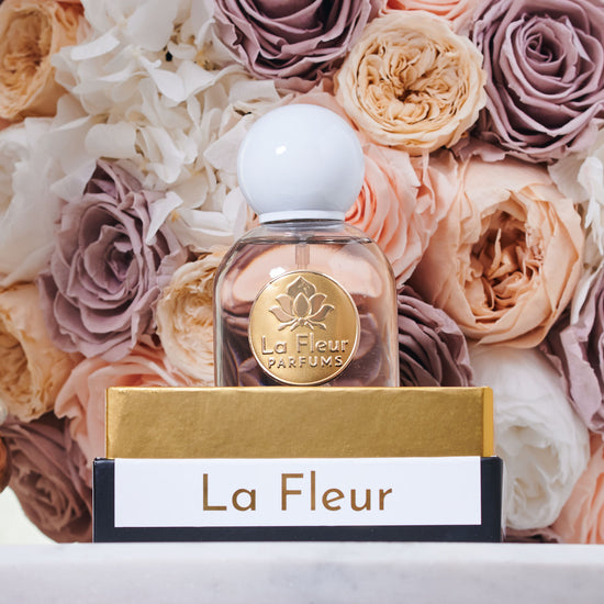 La Fleur Fragrance | La Fleur Bouquets